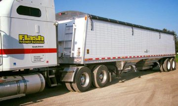 Rail Transloading Ontario – Flash Freight Systems